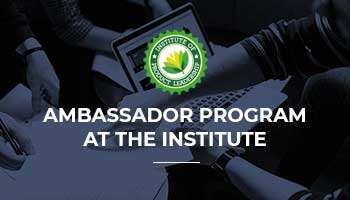 The Ambassador Program at the Institute (API)