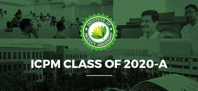Top ICPM Alumni for Class of 2020-A | Product Management Certification